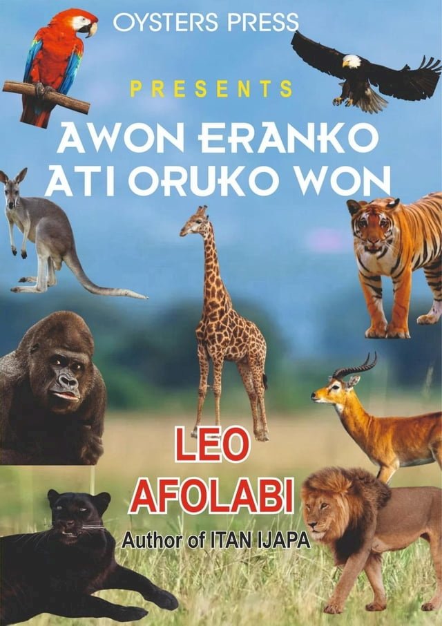 Awon Eranko Ati Oruko Won - PChome 24h書店