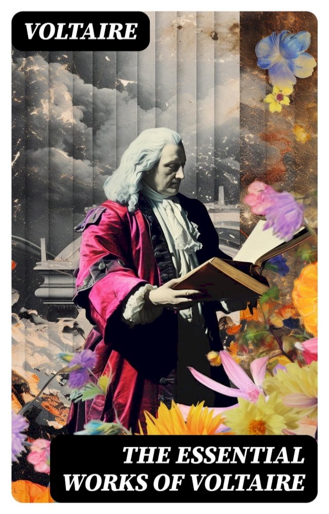 The Essential Works of Voltaire - PChome 24h書店