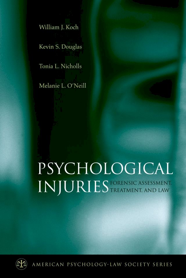 Psychological Injuries - PChome 24h書店