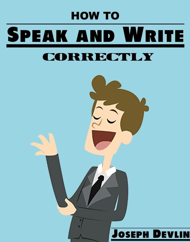 How to Speak and Write Correctly - PChome 24h書店