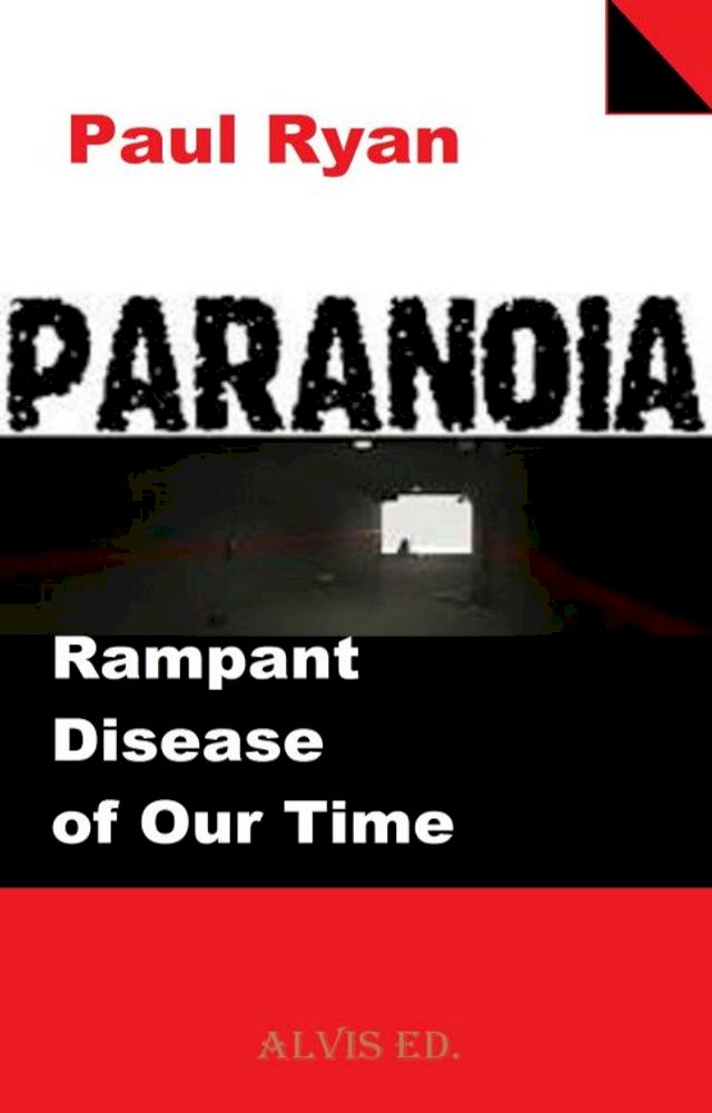 Paranoia: Rampant Disease of Our Time - PChome 24h書店
