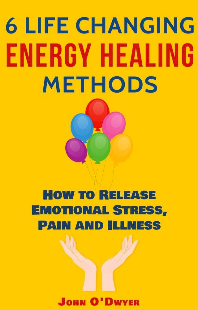 6 Life Changing Energy Healing Methods - PChome 24h書店