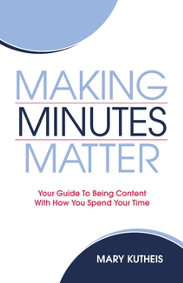 Making Minutes Matter - PChome 24h書店