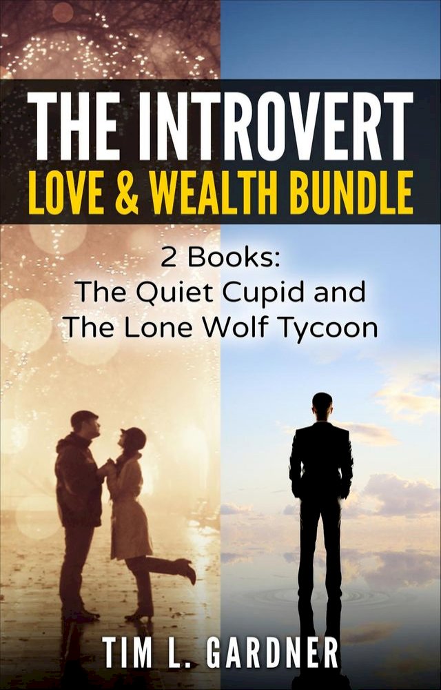 The Introvert Love & Wealth Bundle: 2 Books: The Quiet Cupid and The ...