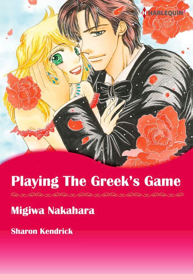 Playing the Greek's Game (Harlequin Comics) - PChome 24h書店