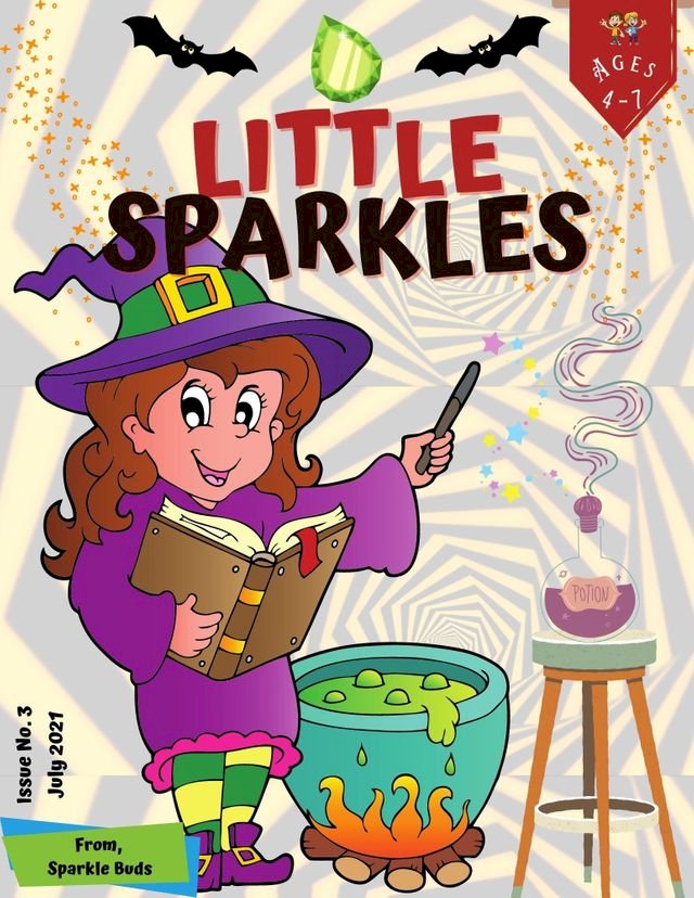 Little Sparkles Kids Magazine - PChome 24h書店