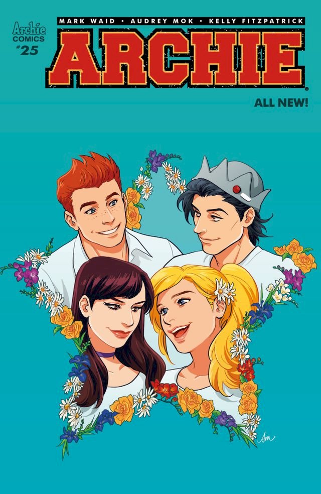 Archie (2015-) #25 - PChome 24h書店