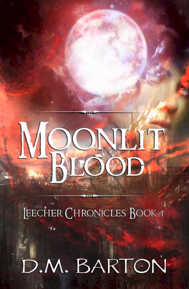 Moonlit Blood - PChome 24h書店