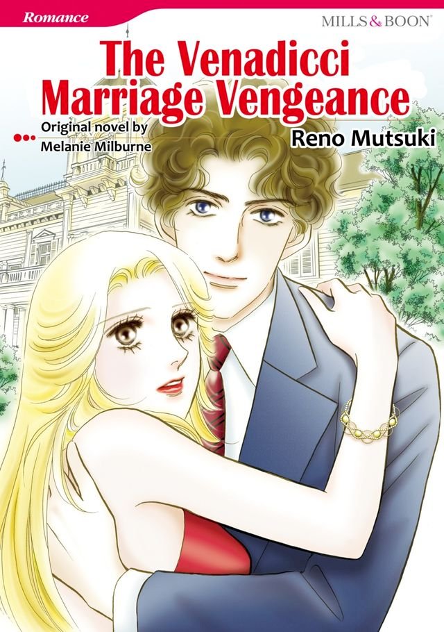 THE VENADICCI MARRIAGE VENGEANCE (Mills & Boon Comics) - PChome 24h書店