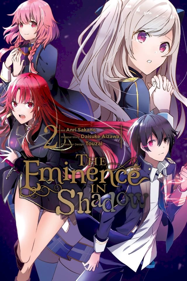 The Eminence in Shadow, Vol. 2 (manga) - PChome 24h書店