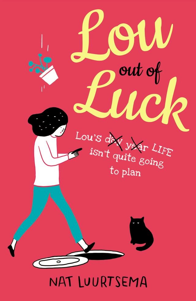 Lou Out of Luck - PChome 24h書店