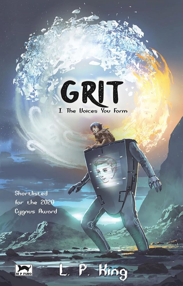 Grit Book I - PChome 24h書店