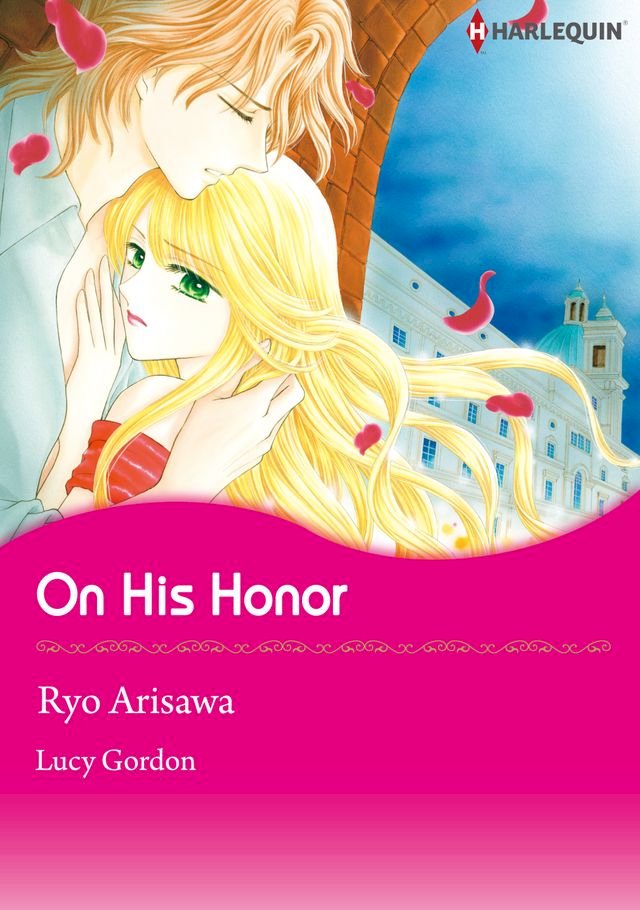 On His Honor (Harlequin Comics) - PChome 24h書店