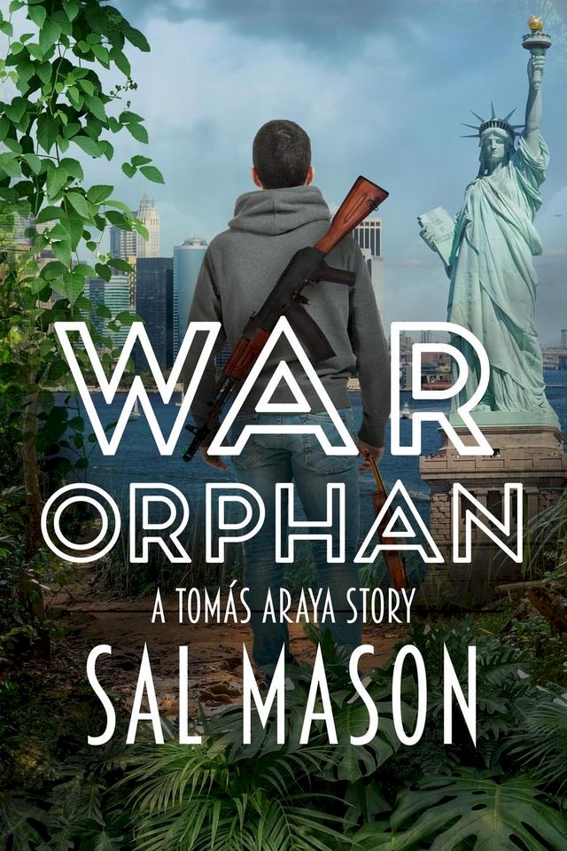 War Orphan -- A Tomás Araya Story - PChome 24h書店