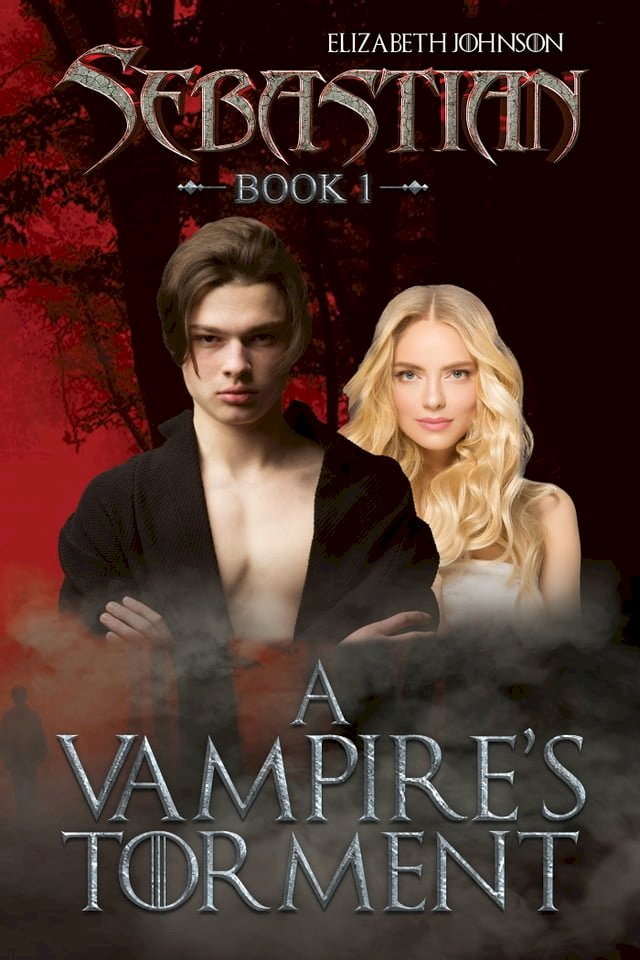 Sebastian Book 1: A Vampire's Torment - PChome 24h書店