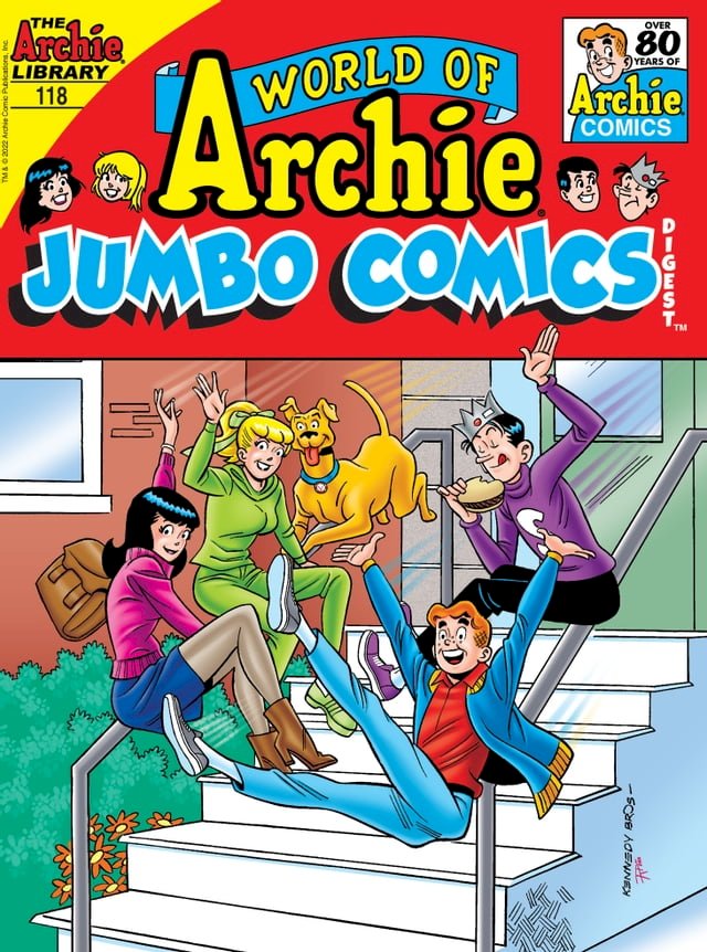 World of Archie Double Digest #118 - PChome 24h書店