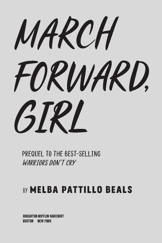 March Forward, Girl - PChome 24h書店