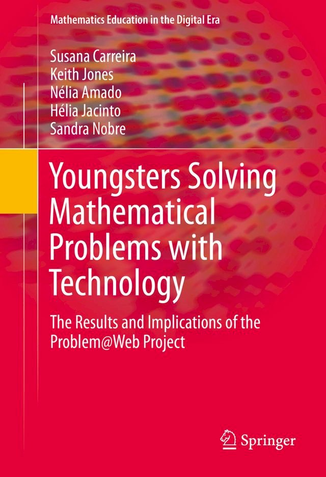 Youngsters Solving Mathematical Problems with Technology - PChome 24h書店