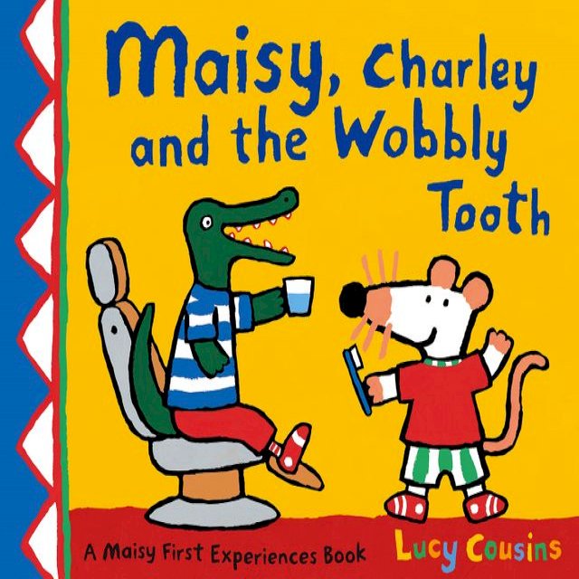 Maisy, Charley and the Wobbly Tooth - PChome 24h書店