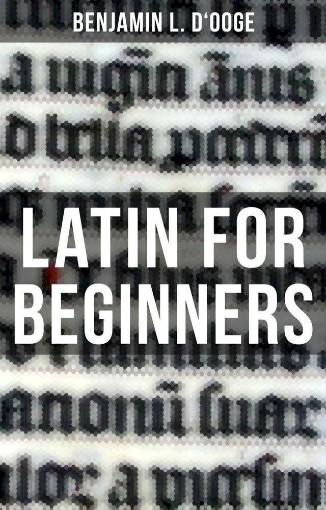 LATIN FOR BEGINNERS - PChome 24h書店