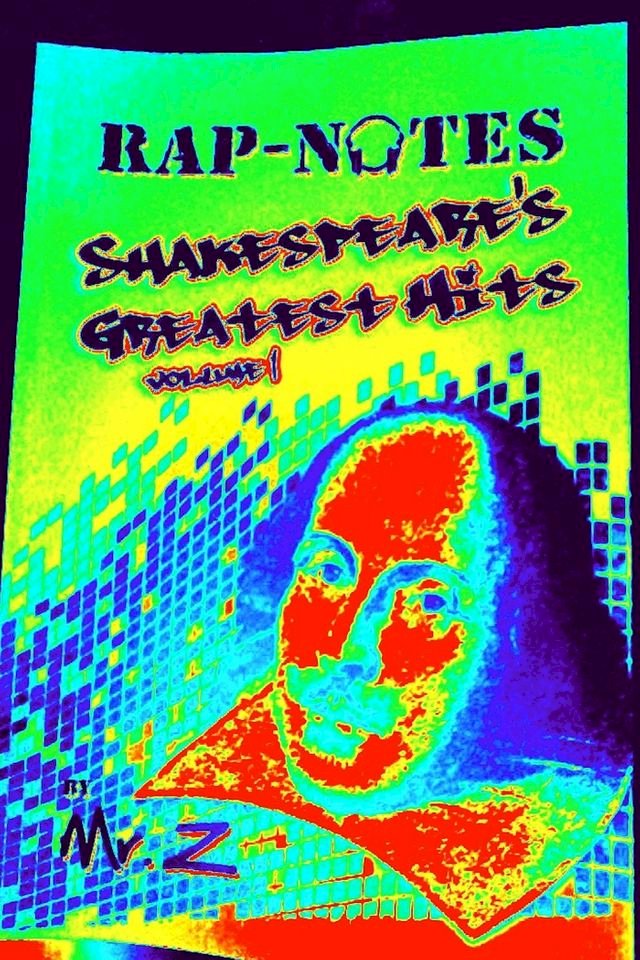 Rap-Notes: Shakespeare's Greatest Hits, Vol. 1 - PChome 24h書店
