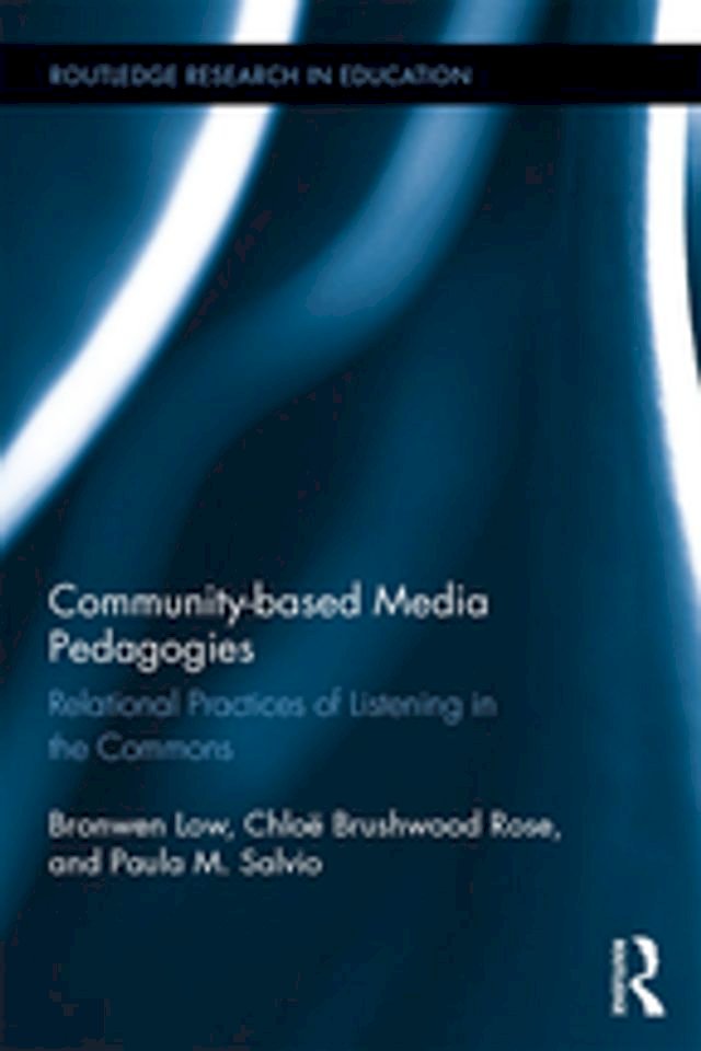 Community-based Media Pedagogies - PChome 24h書店