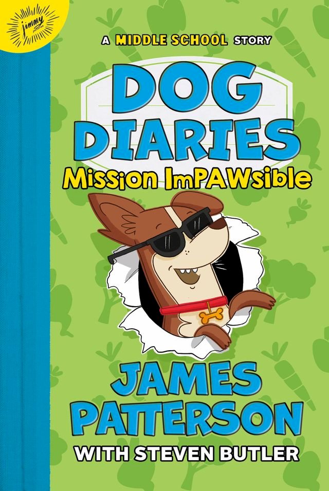 Dog Diaries: Mission Impawsible - PChome 24h書店