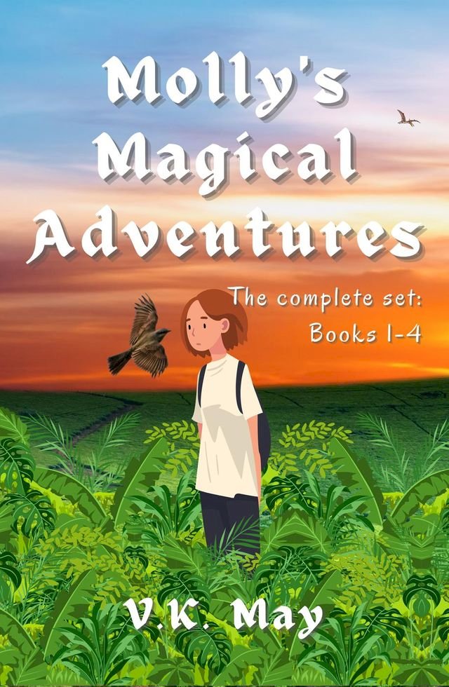 Molly's Magical Adventures - PChome 24h書店