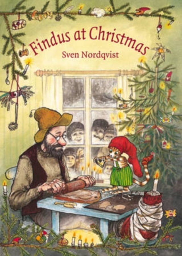 Findus at Christmas - PChome 24h書店
