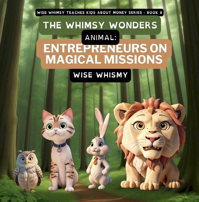 The Whimsy Wonders - PChome 24h書店