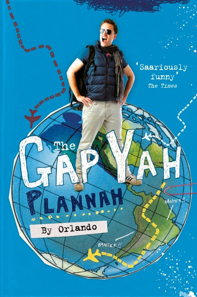 The Gap Yah Plannah - PChome 24h書店