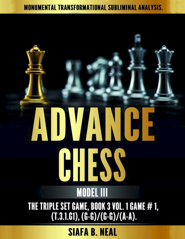 Advance Chess - Model III, The Triple Set Game - PChome 24h書店