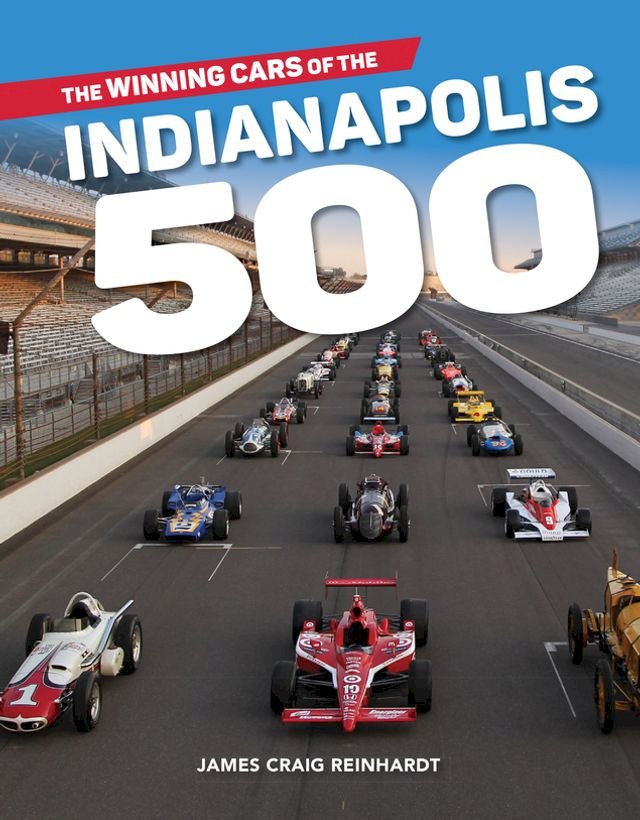 The Winning Cars of the Indianapolis 500 - PChome 24h書店