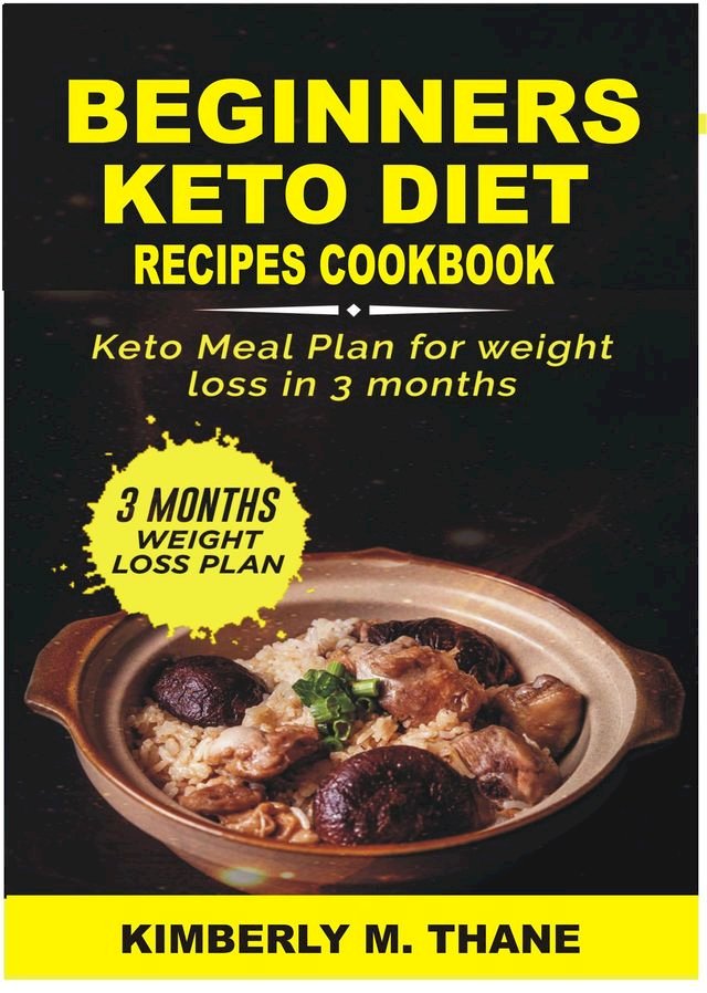 BEGINNERS KETO DIET RECIPES COOKBOOK - PChome 24h書店