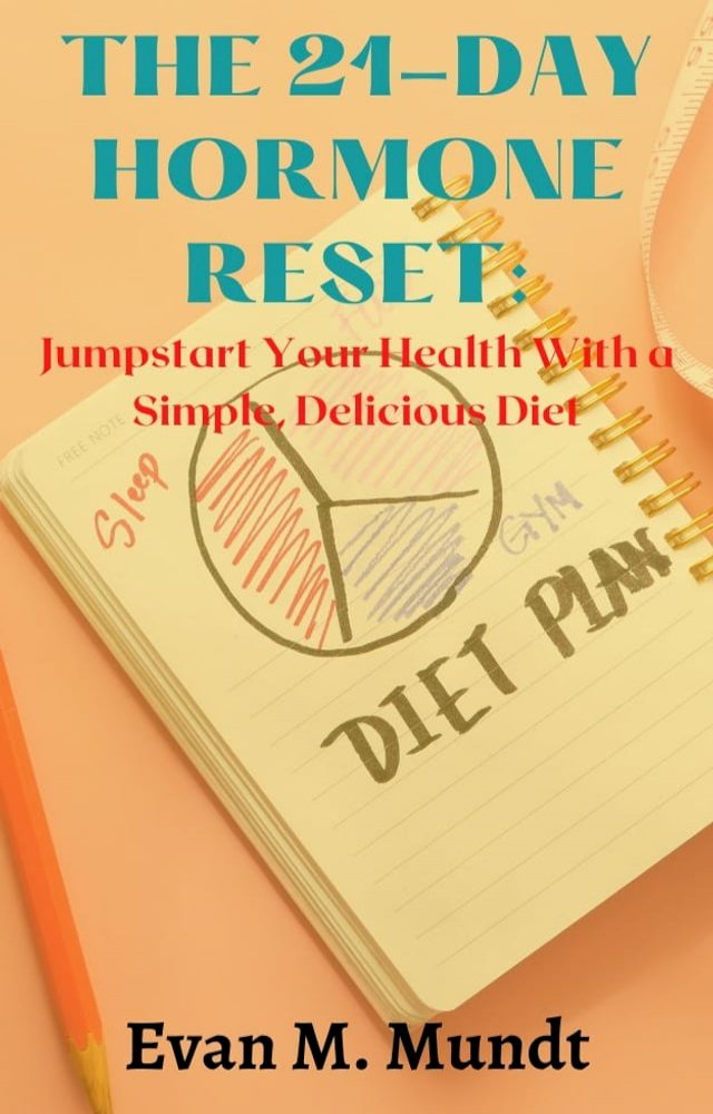 The 21-Day Hormone Reset: - PChome 24h書店