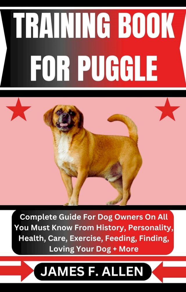 TRAINING BOOK FOR PUGGLE - PChome 24h書店