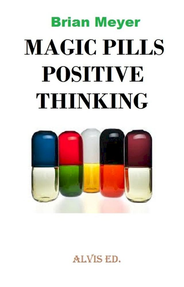Magic Pills Positive Thinking - PChome 24h書店