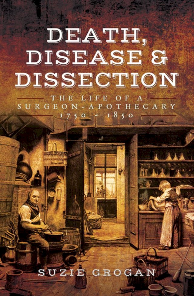 Death, Disease & Dissection - PChome 24h書店