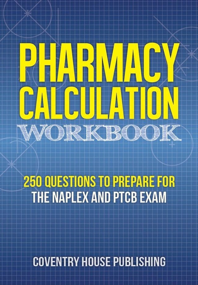 Pharmacy Calculation Workbook - PChome 24h書店