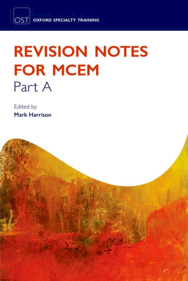 Revision Notes for MCEM Part A - PChome 24h書店