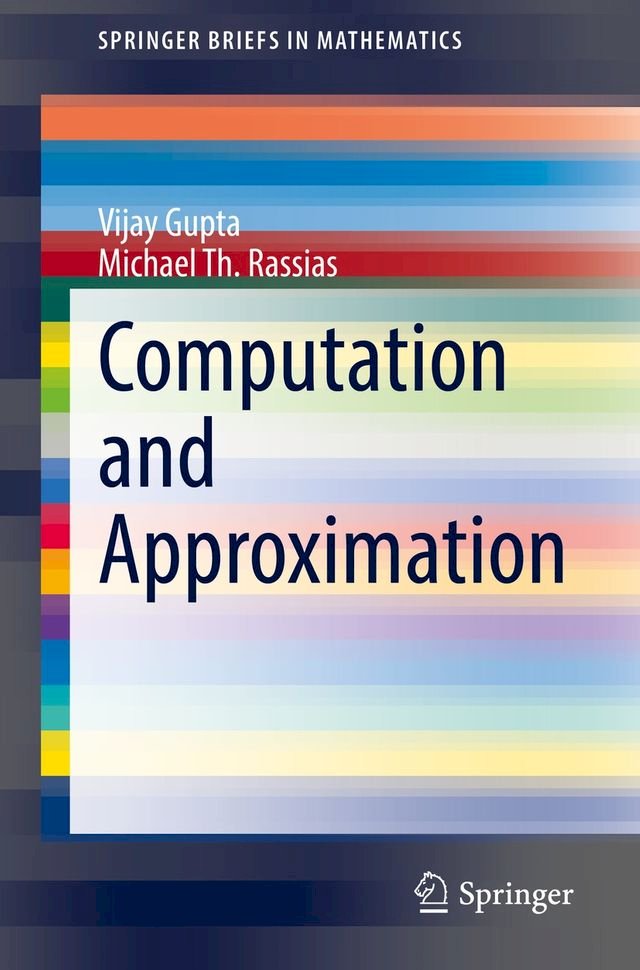 Computation and Approximation - PChome 24h書店