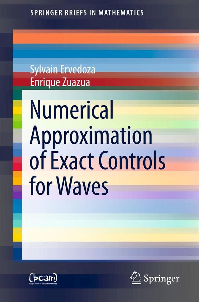 Numerical Approximation of Exact Controls for Waves - PChome 24h書店