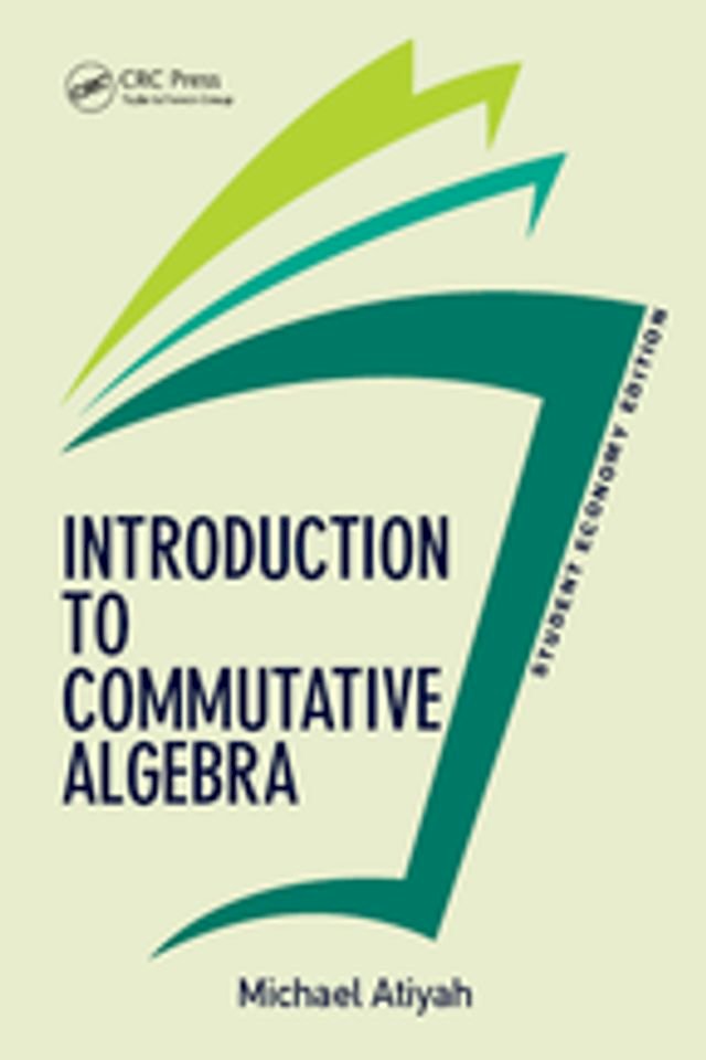 Introduction To Commutative Algebra, Student Economy Edition - PChome 24h書店
