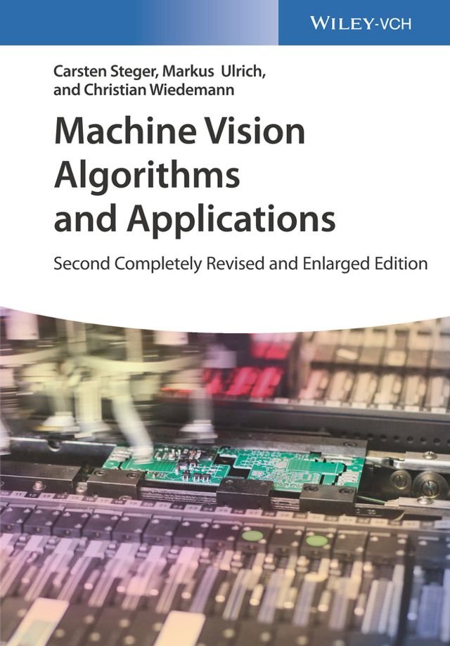 Machine Vision Algorithms and Applications - PChome 24h書店