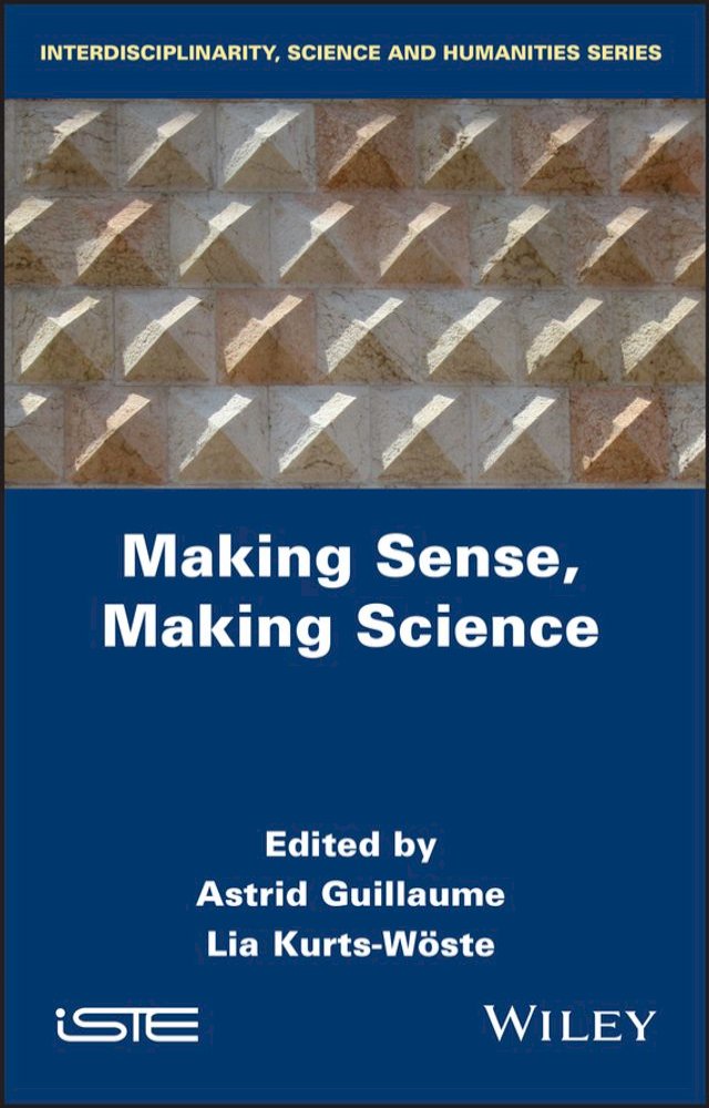 Making Sense, Making Science - PChome 24h書店