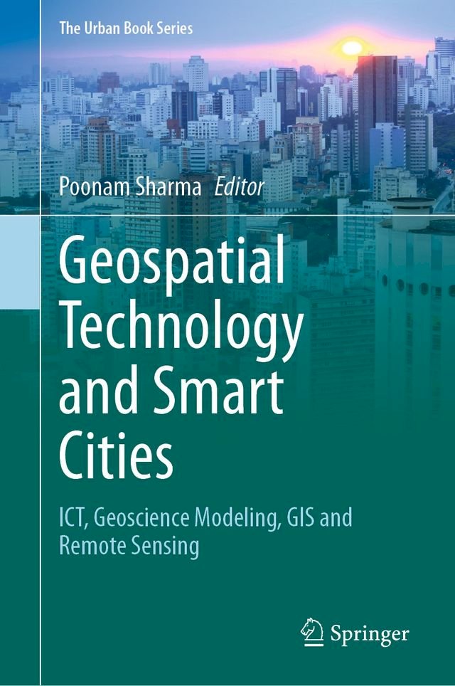 Geospatial Technology and Smart Cities - PChome 24h書店
