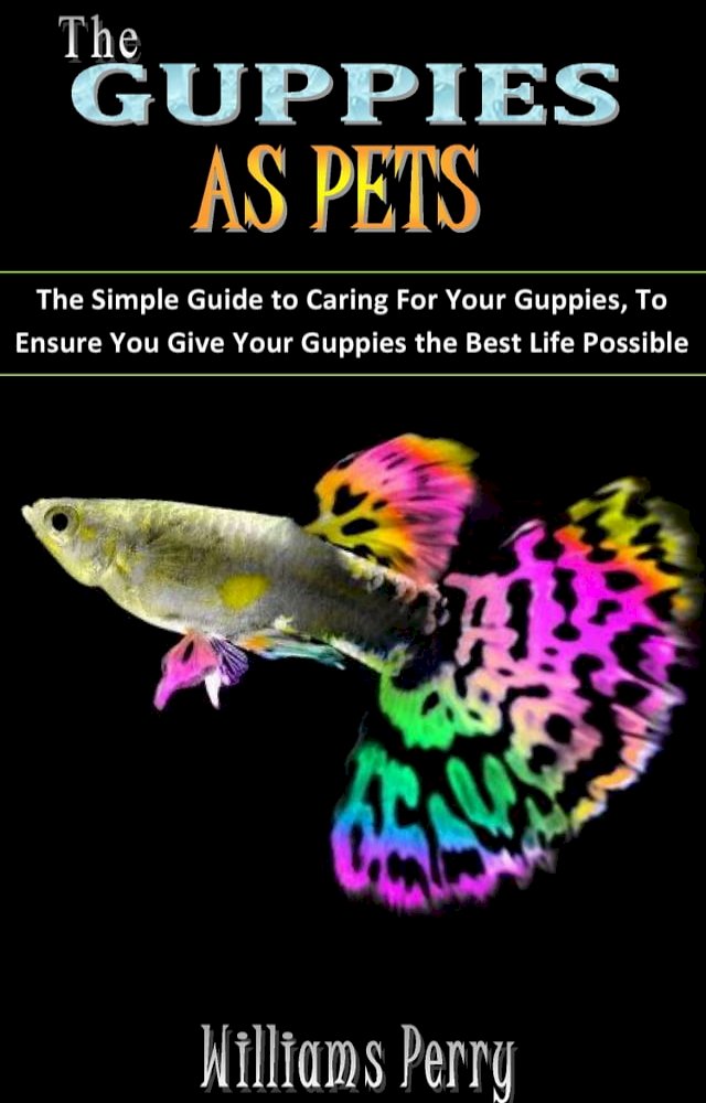 THE GUPPIES AS PETS - PChome 24h書店