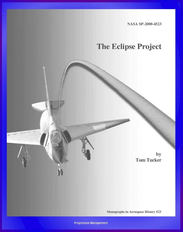 The Eclipse Project (NASA SP-2000-4523) - Experiments with Unique ...
