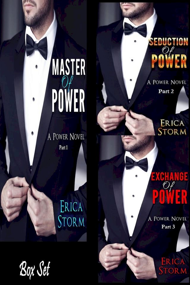 Master of Power Box Set - PChome 24h書店