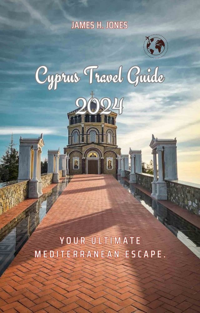 Cyprus Travel Guide 2024 - PChome 24h書店